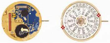 ETA 955.122 - www.watchsparesparts.com