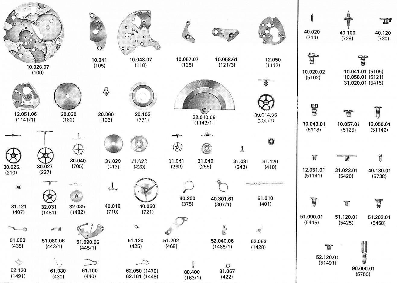 AS 2073 - watch-spares.com