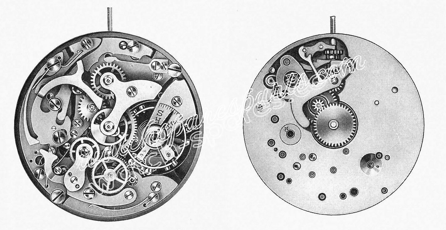 Landeron 48 - watch-spares.com