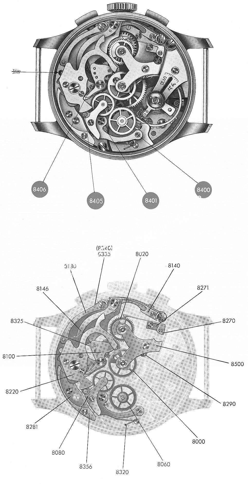 Venus 188 - watch-spares.com