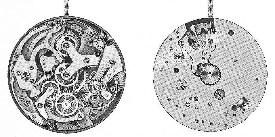 Venus 188 - watch-spares.com