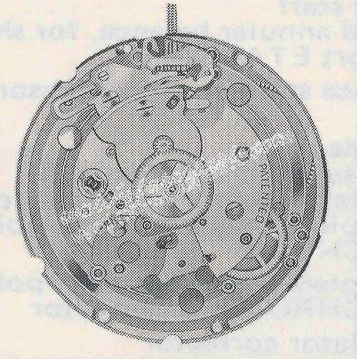 ETA 2801-1 - www.watchsparesparts.com